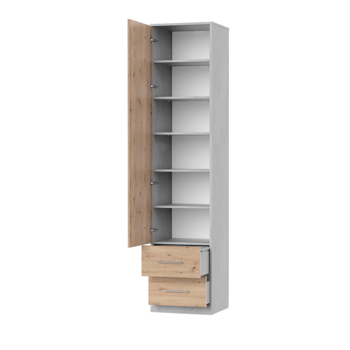 Hangeschrank 50 Cm Tief